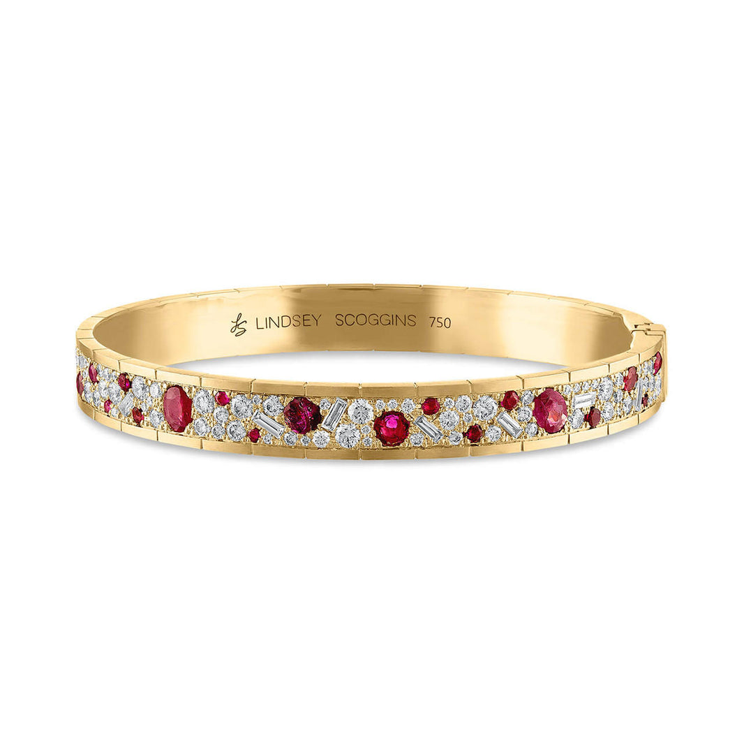 Luxury Bracelets | Luxury Bangle | Lindsey Scoggins